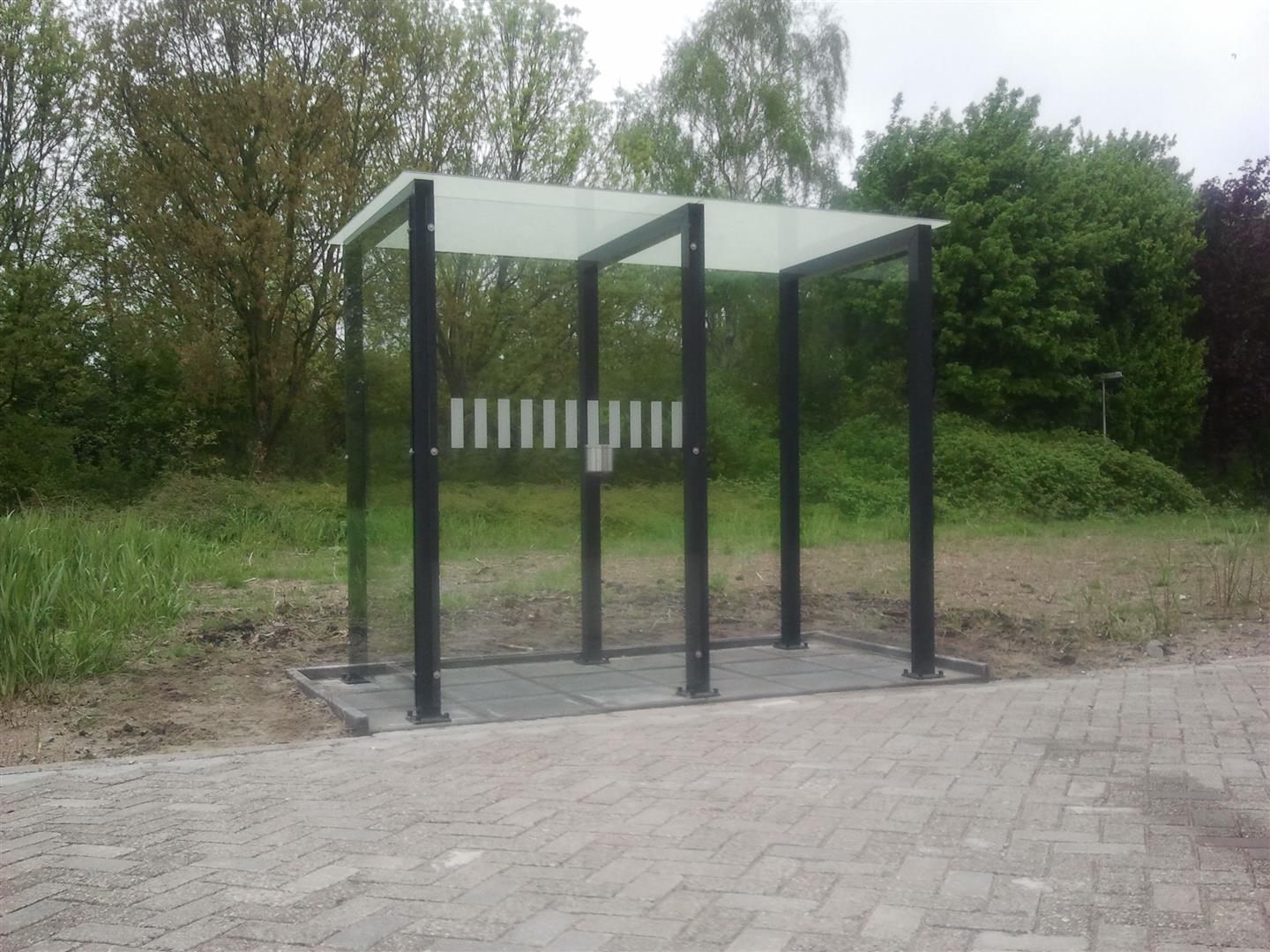 Foto's Rookruimte Type 2 | RBce Outdoor